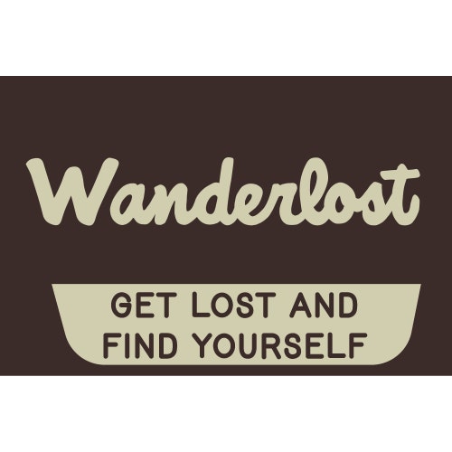 WanderLostGo - Etsy