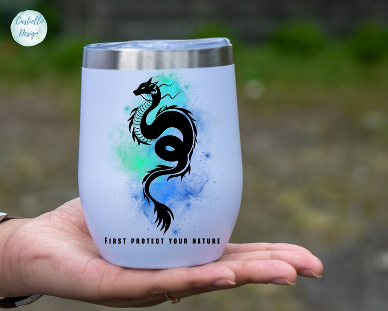 Magical Animals PNG Bundle: Positive Affirmation, Warmth, Positivity ...