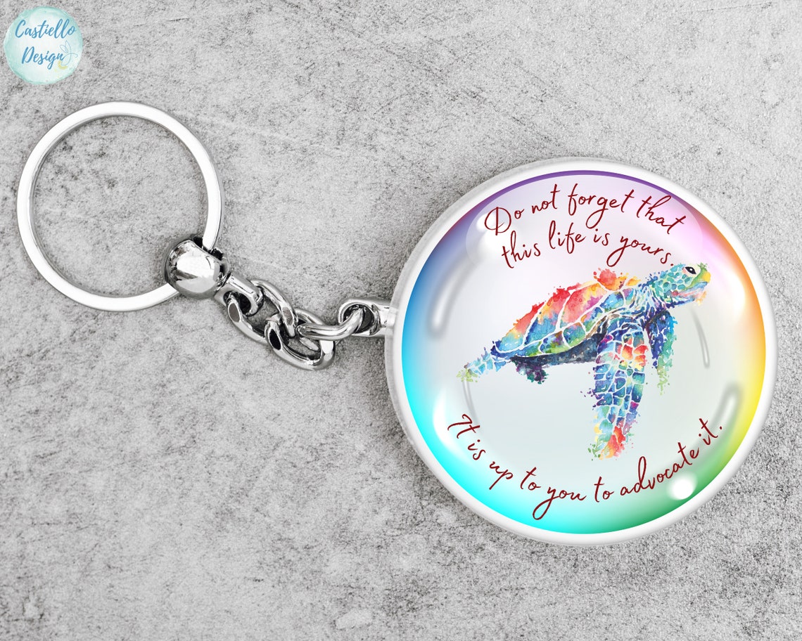 Colorful Inspirational Animal PNG Bundle: Positive Affirmation, Warmth ...