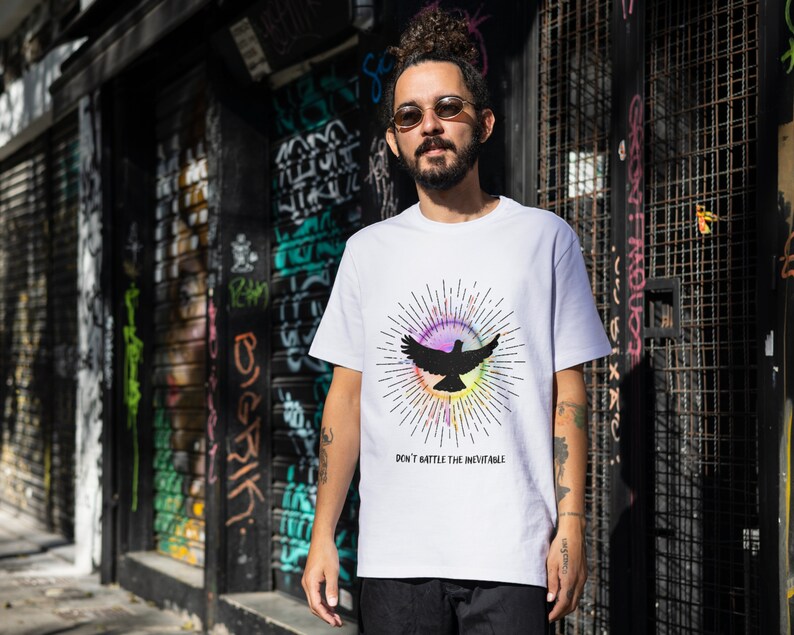 Colorful Inspirational Animal PNG Bundle: Positive Affirmation, Warmth ...