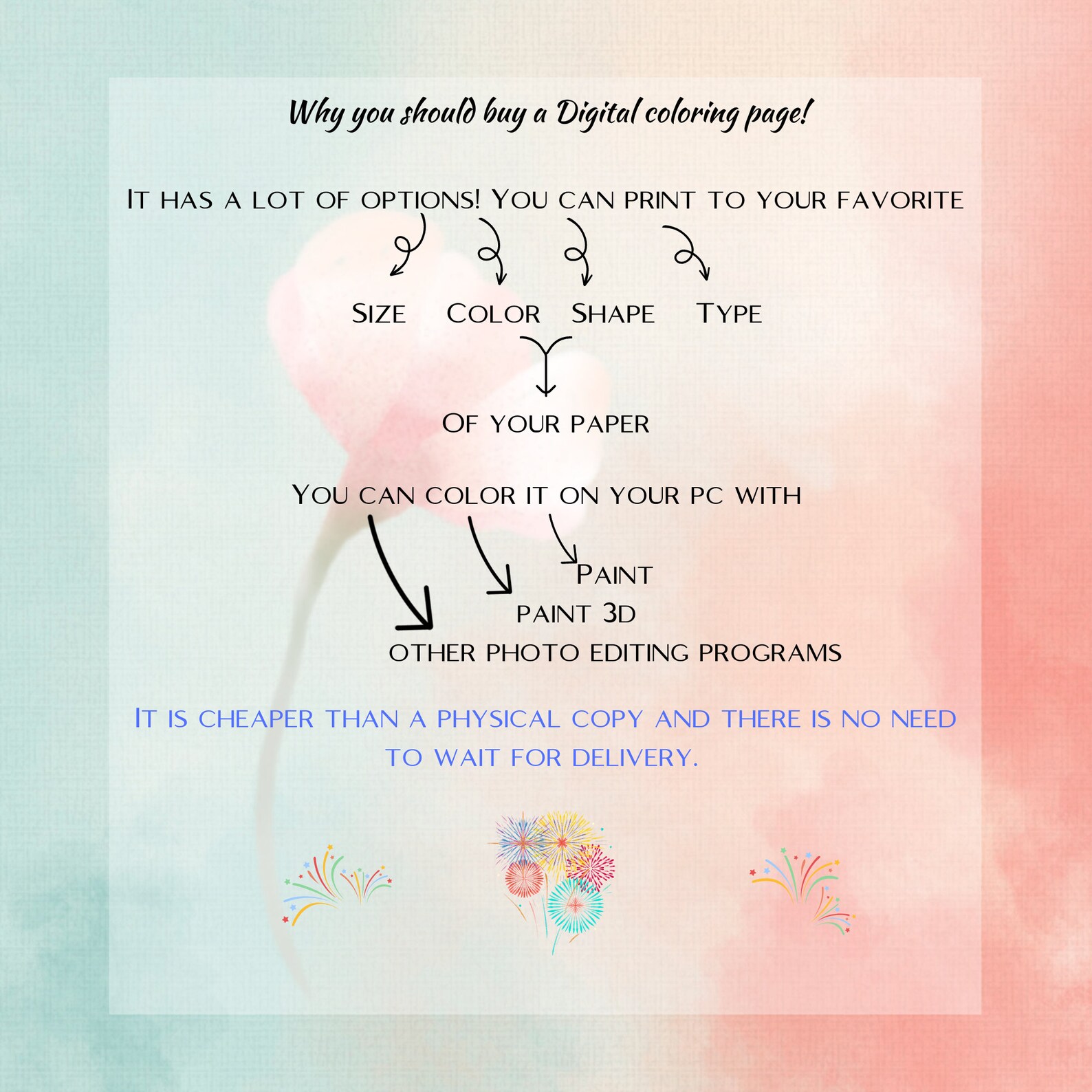 Digital Fun Animals Learning Printable Coloring Page for Kids - Etsy