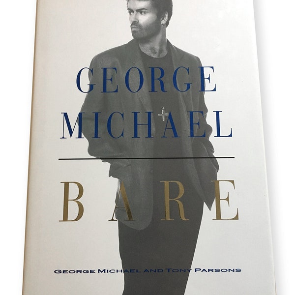George Michael - Etsy