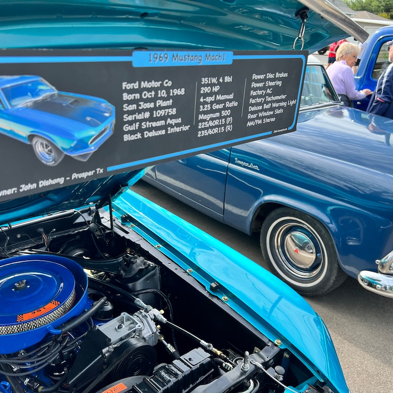 Crystal Car Show - Etsy