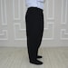 7 Pleated Shalwar Trousers for Muslim Man | Classic Harem Pant for Men ...