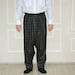5 Pleated Shalwar Trousers for Muslim Man Classic Harem Pant for Men ...