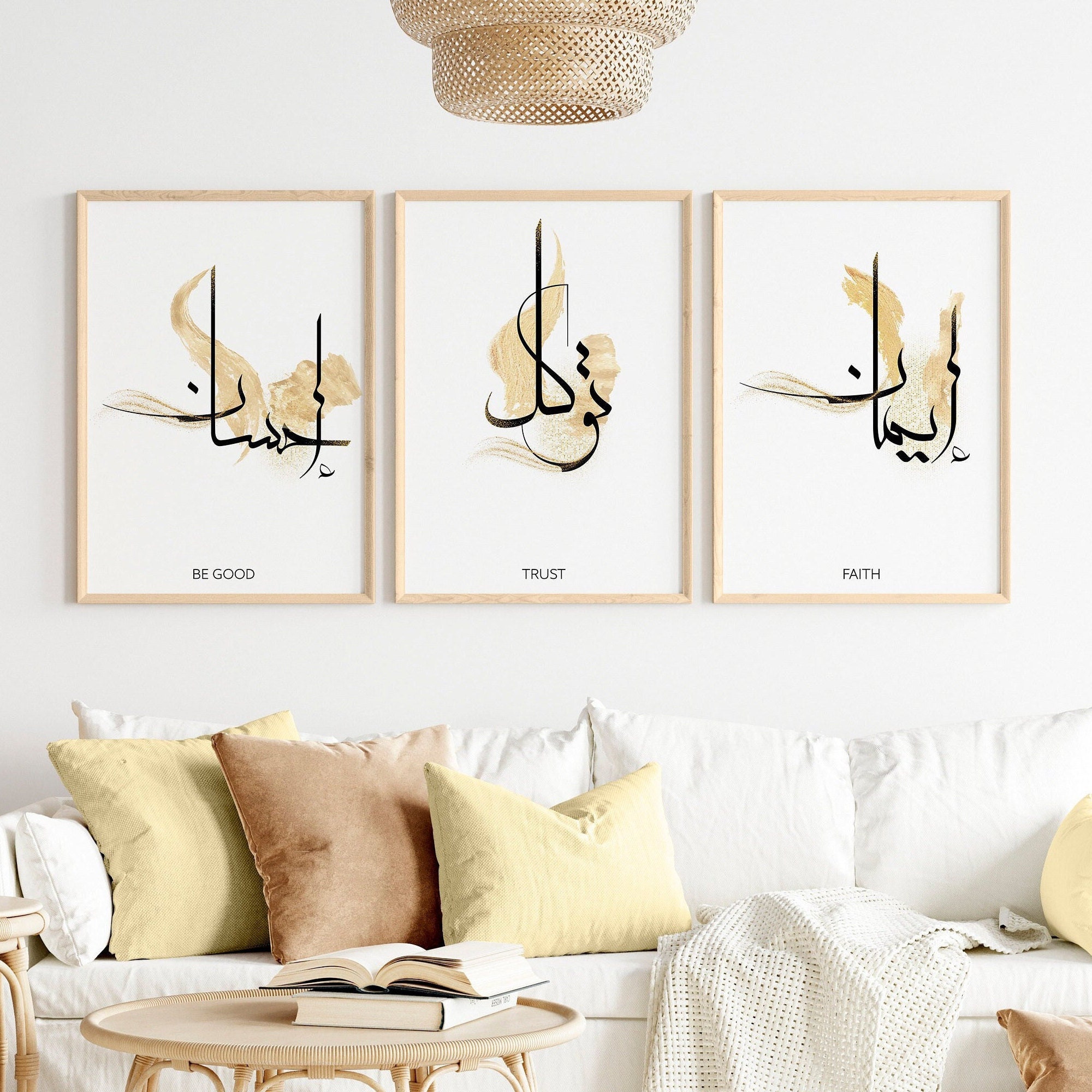 Arabic Word For Faith