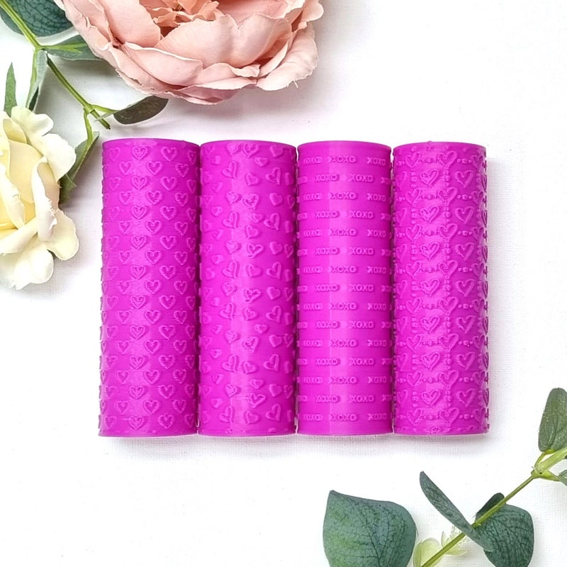 Rolling Stamp - Etsy