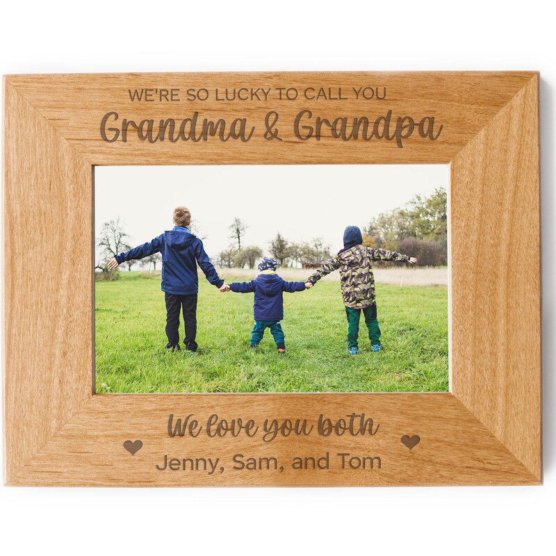 Grandma Frame - Etsy