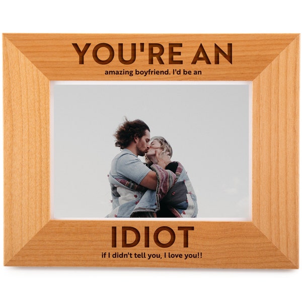 Funny Picture Frame - Etsy