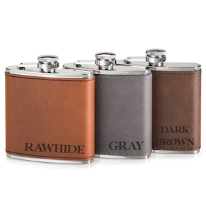 Vintage Year 40th Birthday Flask Decorations for Him, Travel Flask, 40 ...