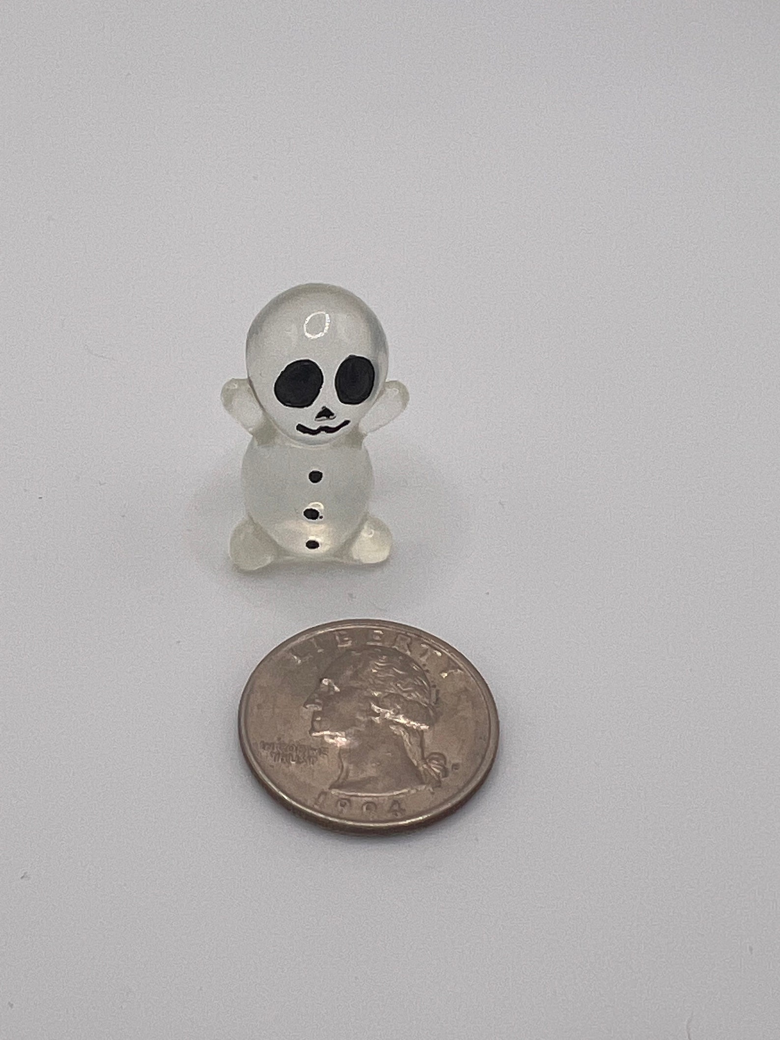 Glow Stone Carving Halloween Mini Man Made - Free Shipping Glow in the ...