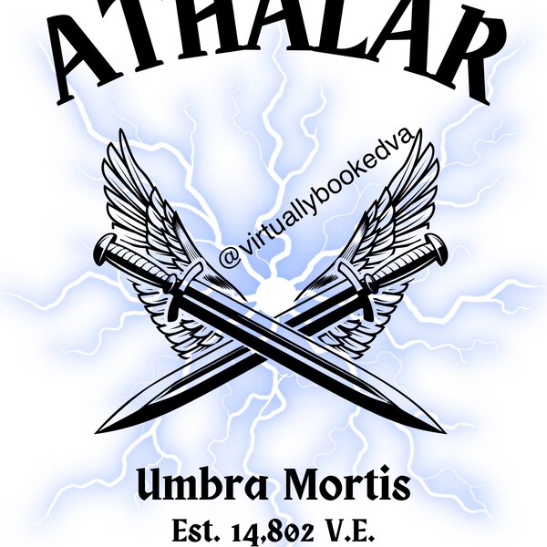 Umbra Mortis Svg - Etsy