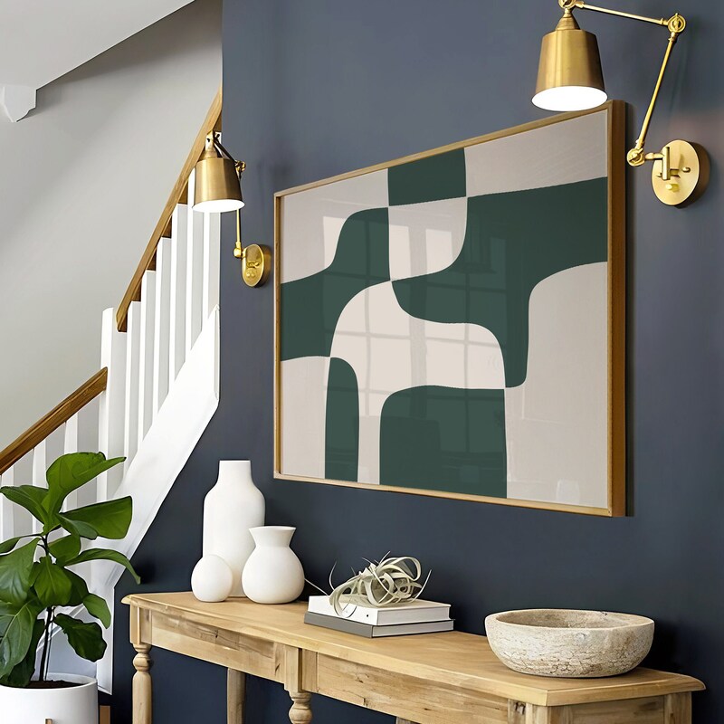 Geometric Printable - Etsy