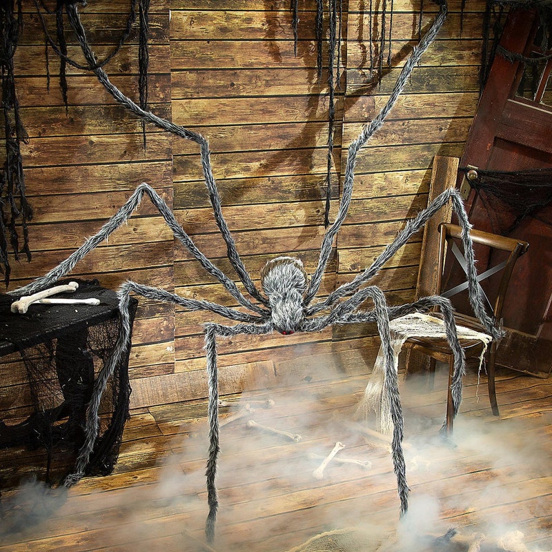 Giant Spider Prop - Etsy