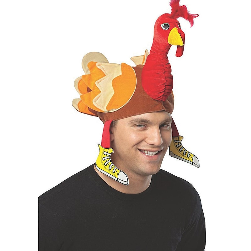 Turkey Hat - Etsy