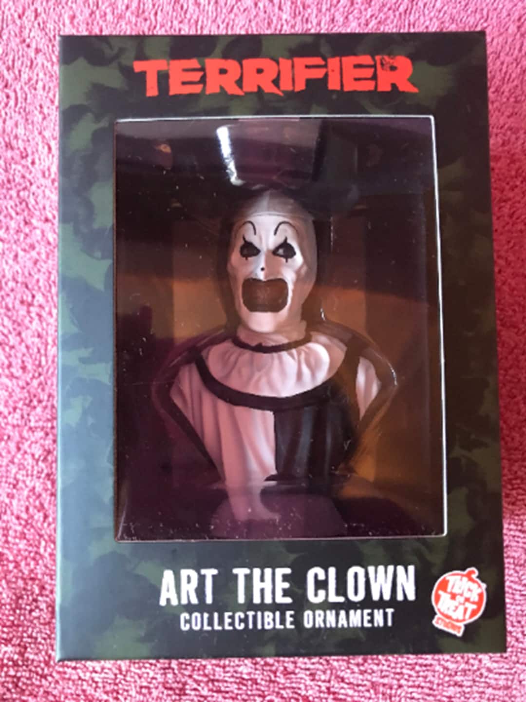 25% off Today Holiday Horrors Halloween Terrifier Art the Clown ...