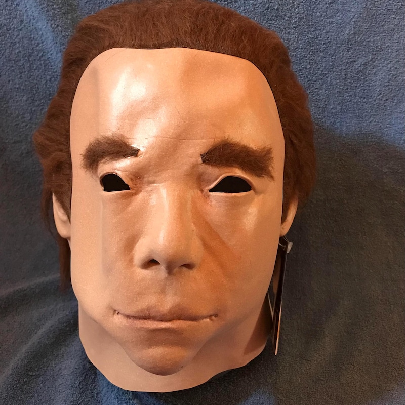Michael Myers Mask - Etsy