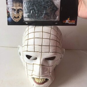 Pinhead - Etsy