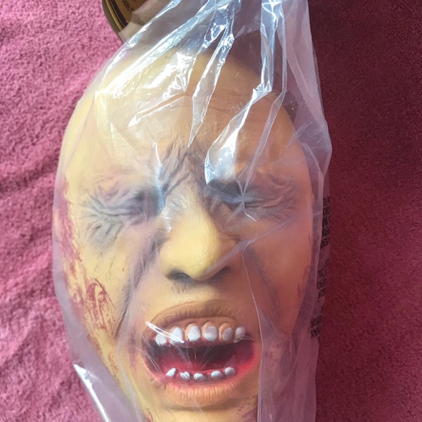 Severed Head Prop - Etsy