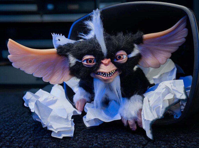 25% Off, Free Shipping! Halloween Gremlins 2: the New Batch - Mohawk ...