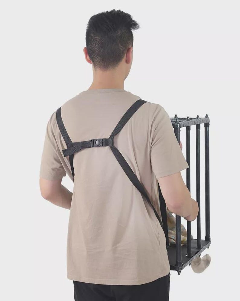 25% Off, Free Shipping Today! Animated Caged Child Walk-around Prop ...