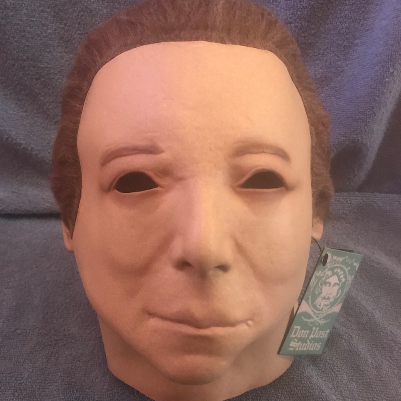 Captain Kirk Mask - Etsy