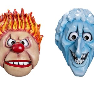 25% Off, Free Shipping! the Year Without Santa Claus Snow Miser + Heat ...