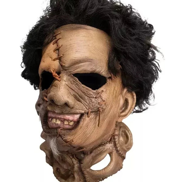 Leatherface Costume - Etsy
