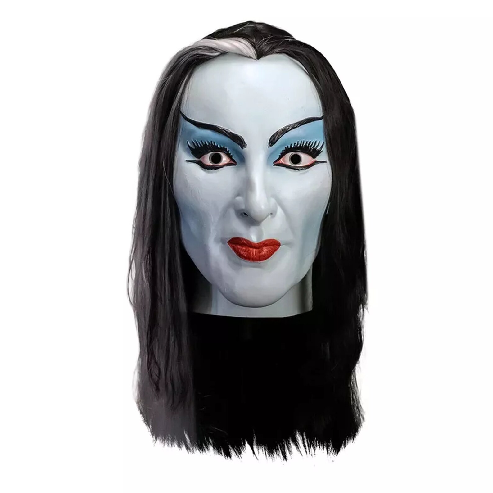 30% Off, Free Shipping Today! the MUNSTERS - LILY MUNSTER Latex Deluxe ...