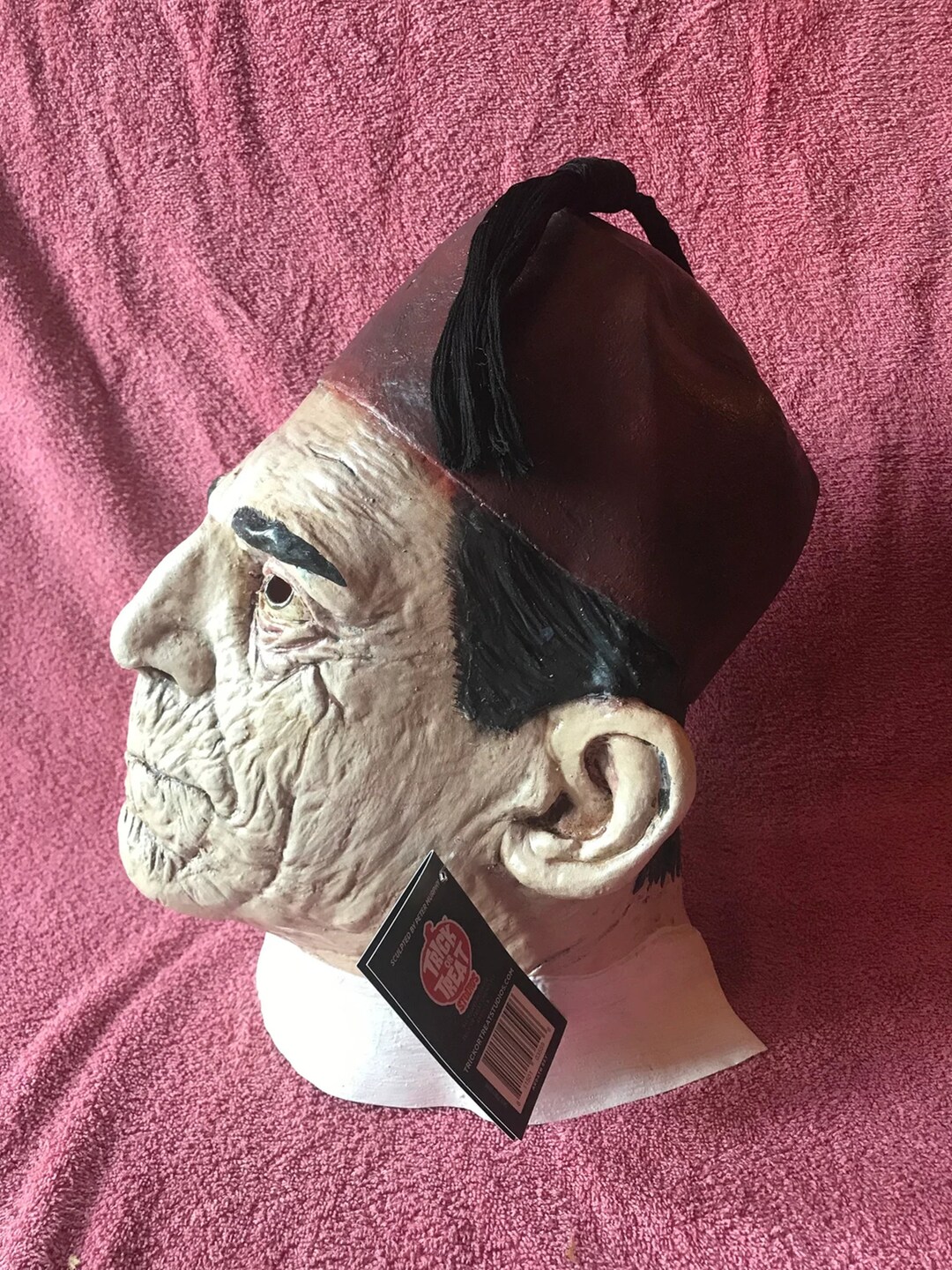 Universal Classic Monsters Ardeth Bey the Mummy Mask Trick or Treat ...