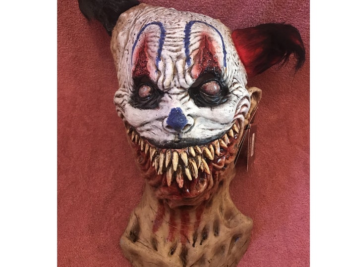 Pepper Mask - Etsy