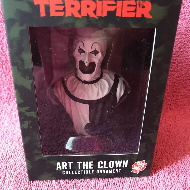 Terrifier Pale Girl Costume - Etsy