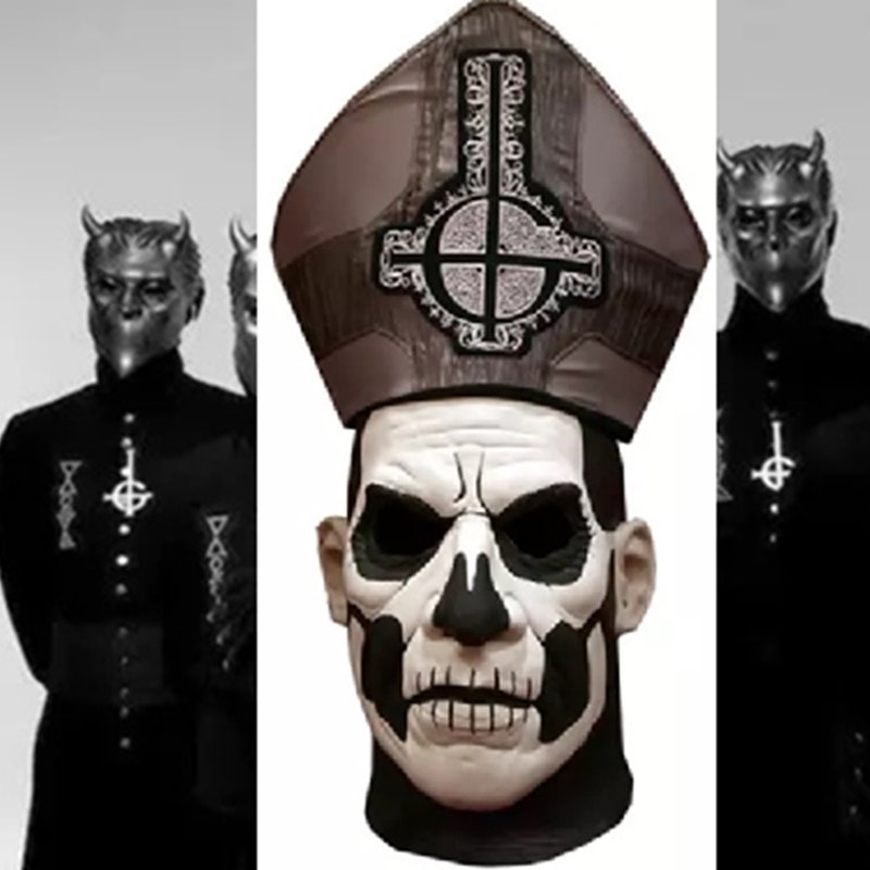 Papa Emeritus Costume - Etsy