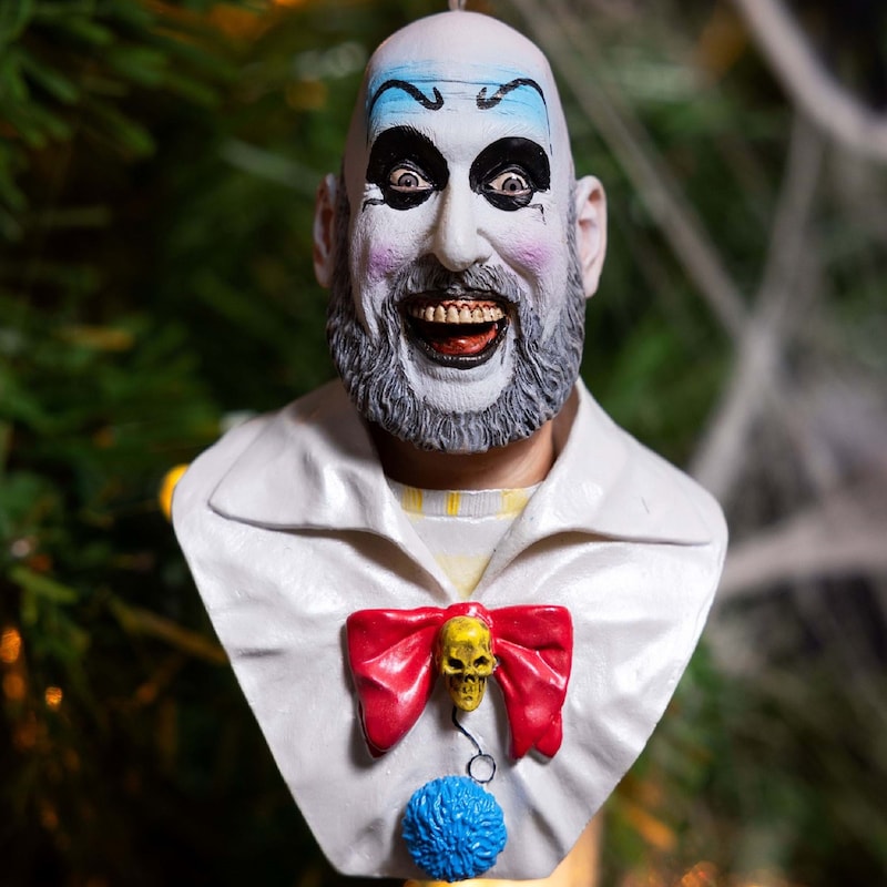 Captain Spaulding - Etsy