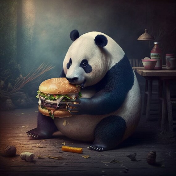 Panda Bite
