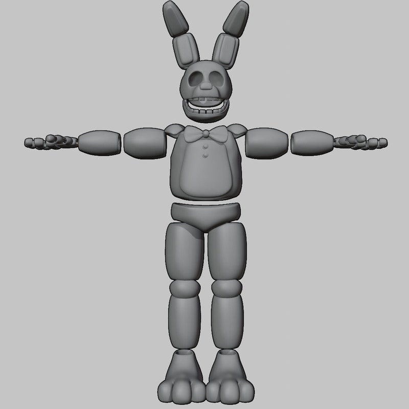 Springtrap Suit - Etsy