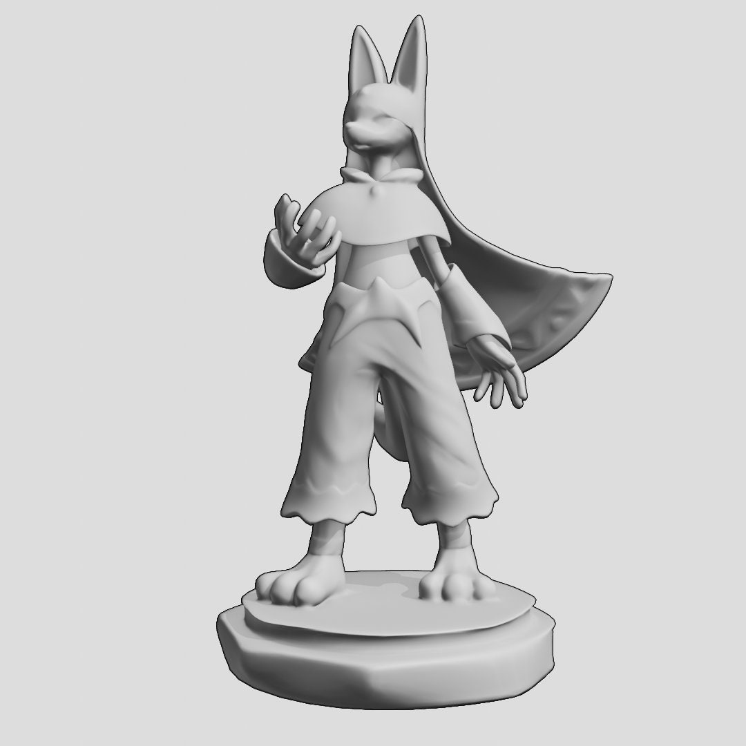 Palworld Goddess Statue - Etsy