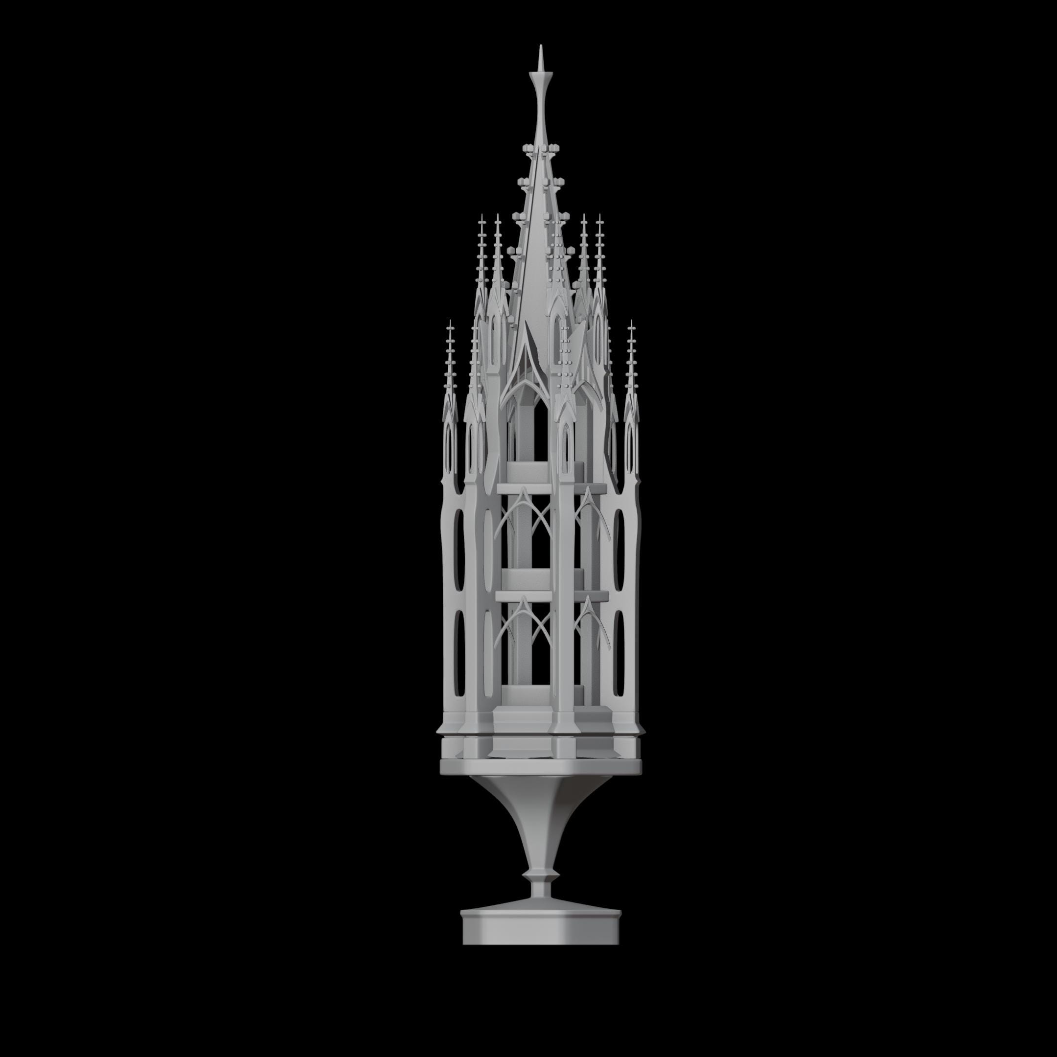 Harry Potter Dumbledore Memory Cabinet Stl File - Etsy