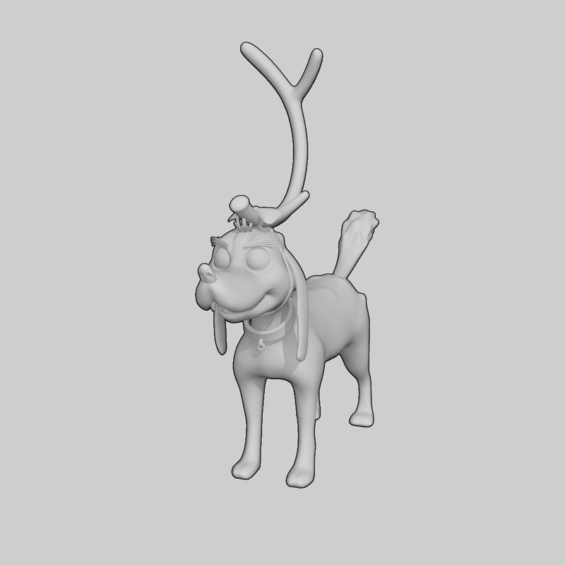 Grinch Dog Max - Etsy