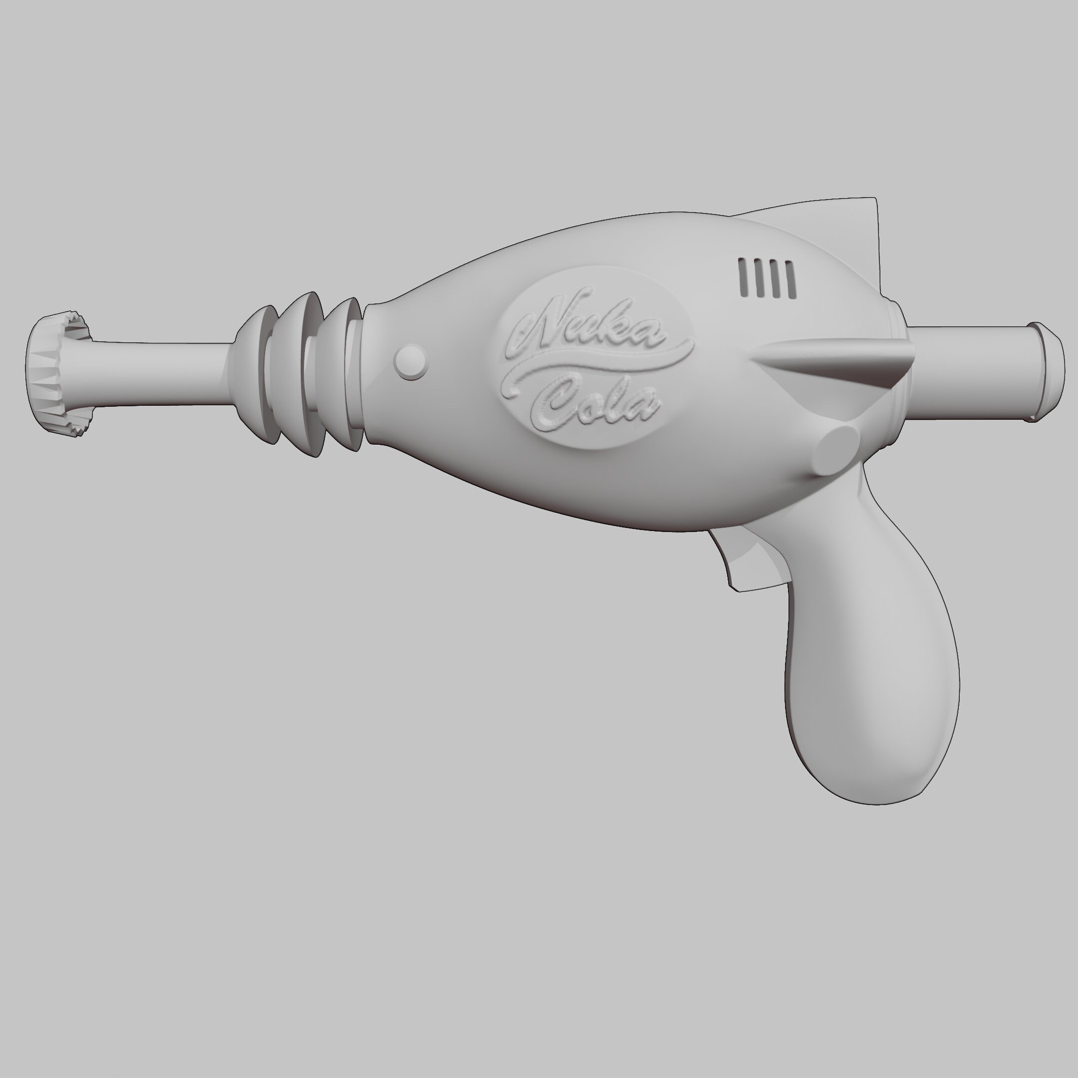 Fallout 4 Thirst Zapper Nuka Cola - Etsy