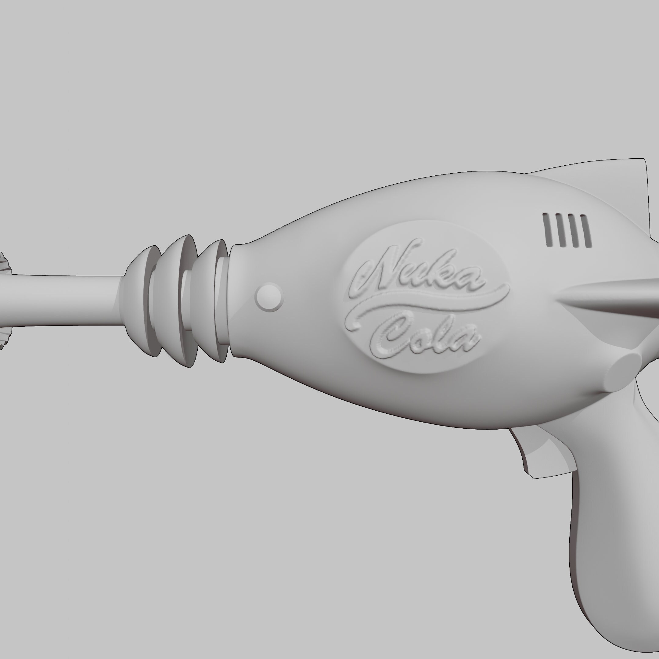 Fallout 4 Thirst Zapper Nuka Cola - Etsy