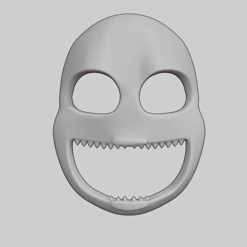 Fnaf / Five Nights at Freddy's Nightmarionne Mask Stl File - Etsy