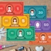 Princess Play Money - Printable - Educational AND Fun - Etsy