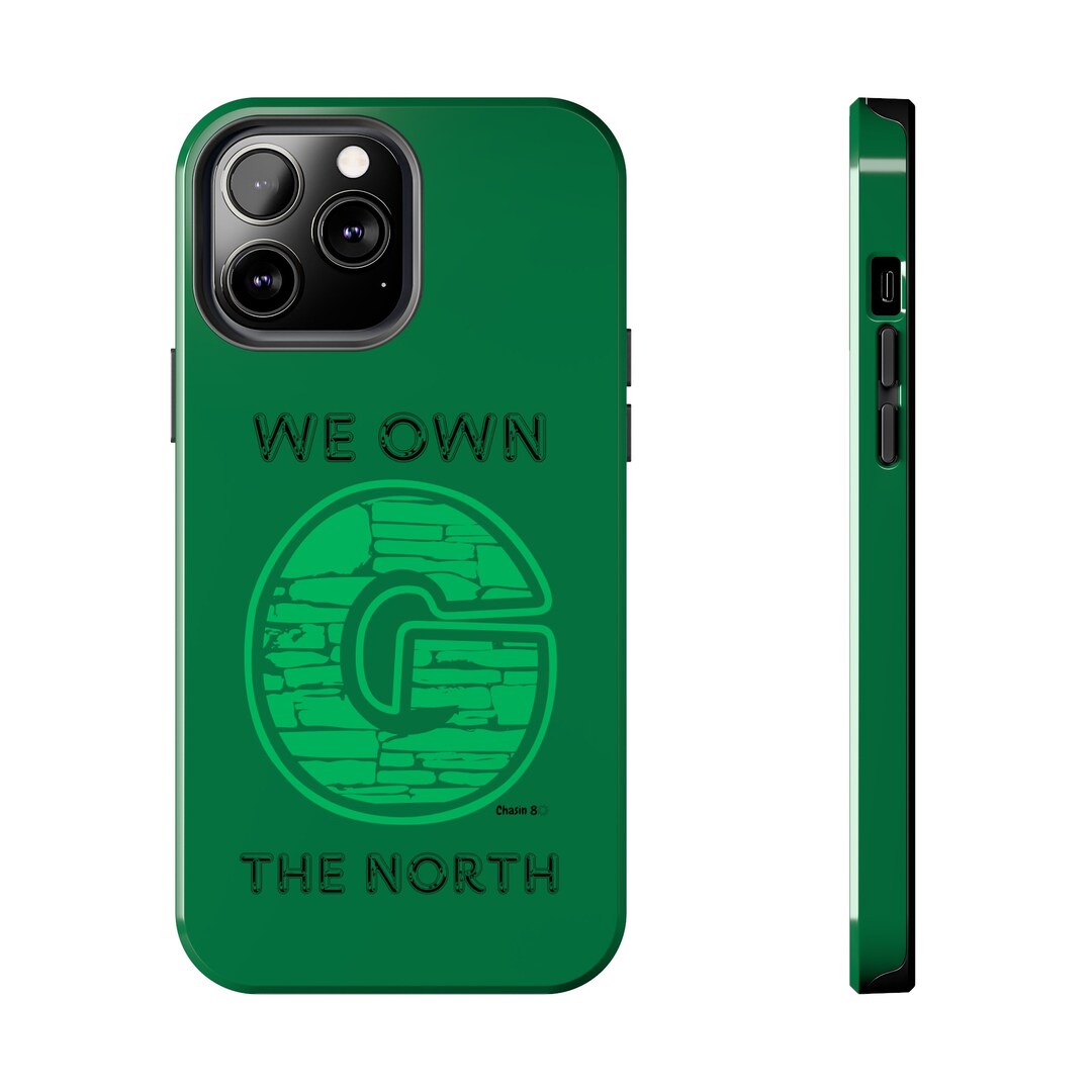 We Own the North NFL Inspired Tough Phone Cases Free Shipping - Etsy