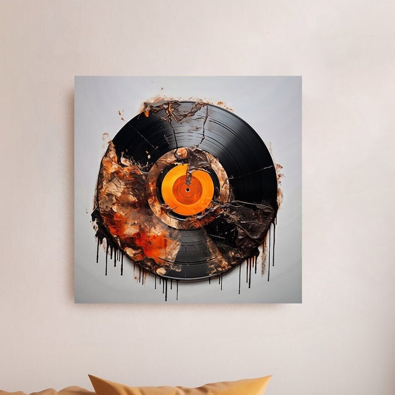 Dj Wall Art - Etsy