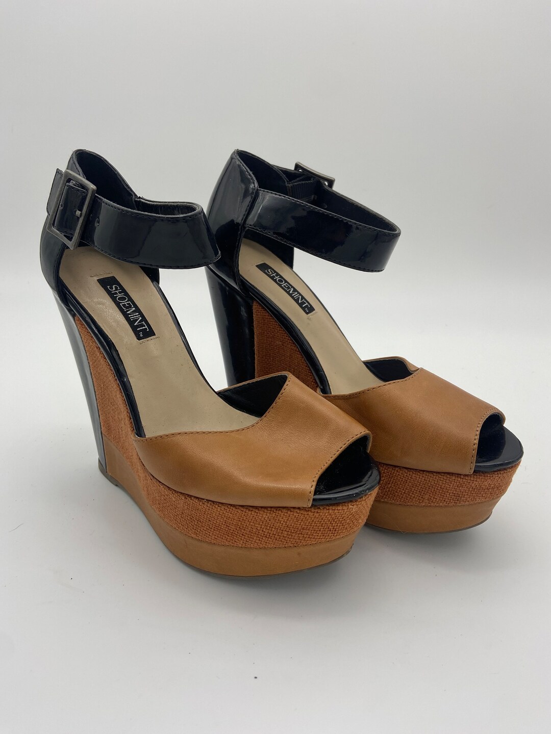 5 M Shoemint Wedge Platforms - Etsy