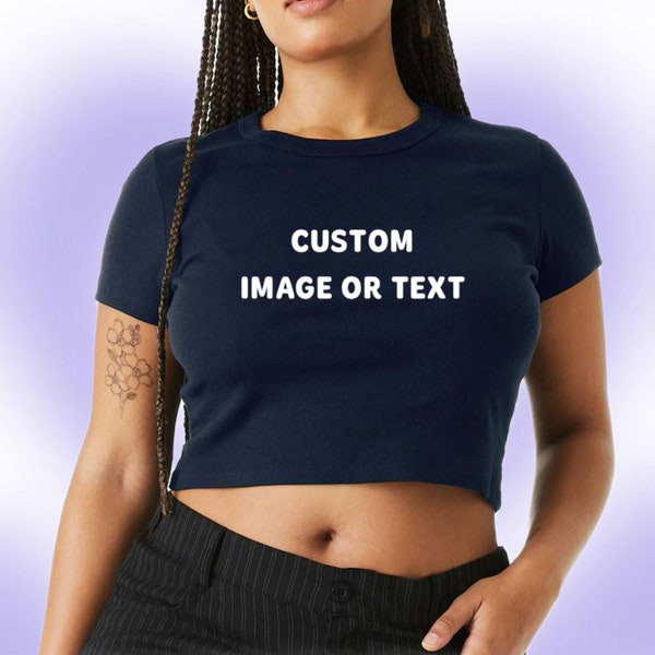 Micro Crop Tops - Etsy
