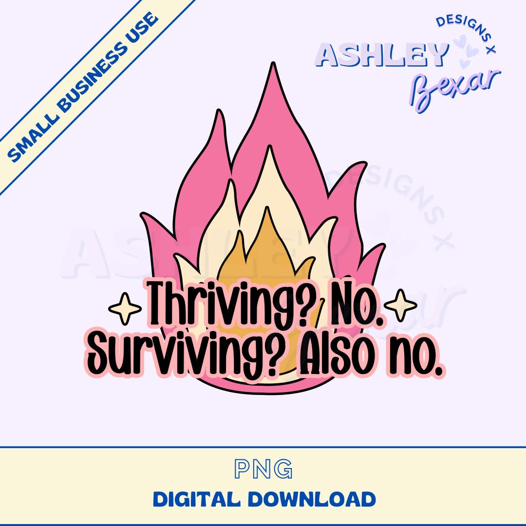 Dark Humor PNG, Sublimation Design, Funny PNG, Mental Health Png ...