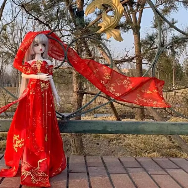 Bjd Clothes - Etsy UK