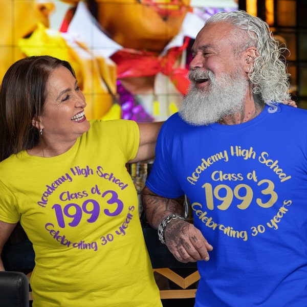 Class Reunion Shirt - Etsy